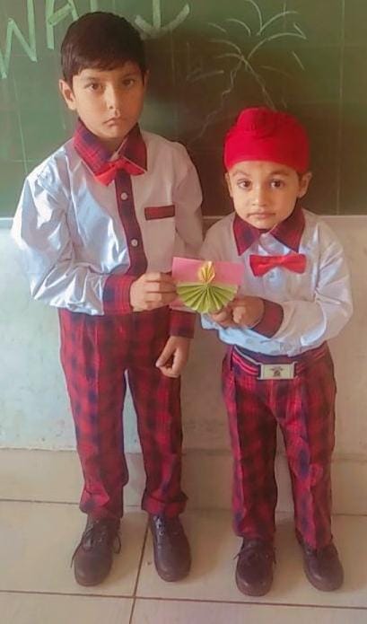 School Uniform – MAGNUS BIOTECH PVT LTD